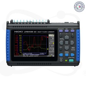 LR8432-20 HIOKI | Registrador de flujo de calor